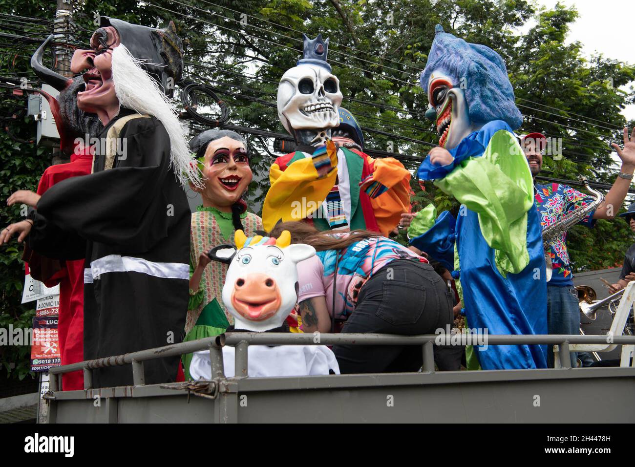 Escazu, costa rica hi-res stock photography and images - Alamy