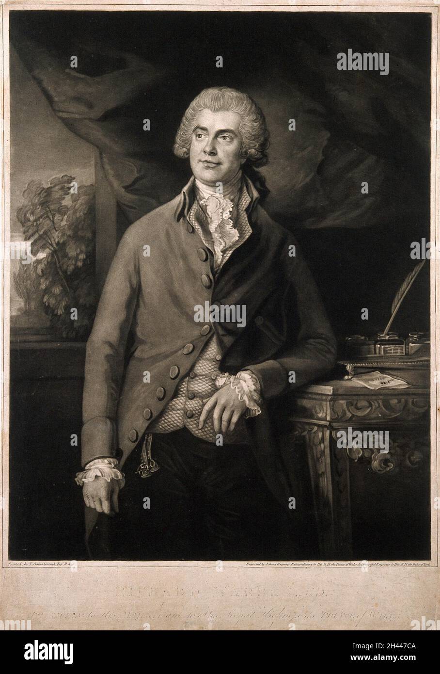Richard warren hi-res stock photography and images - Alamy