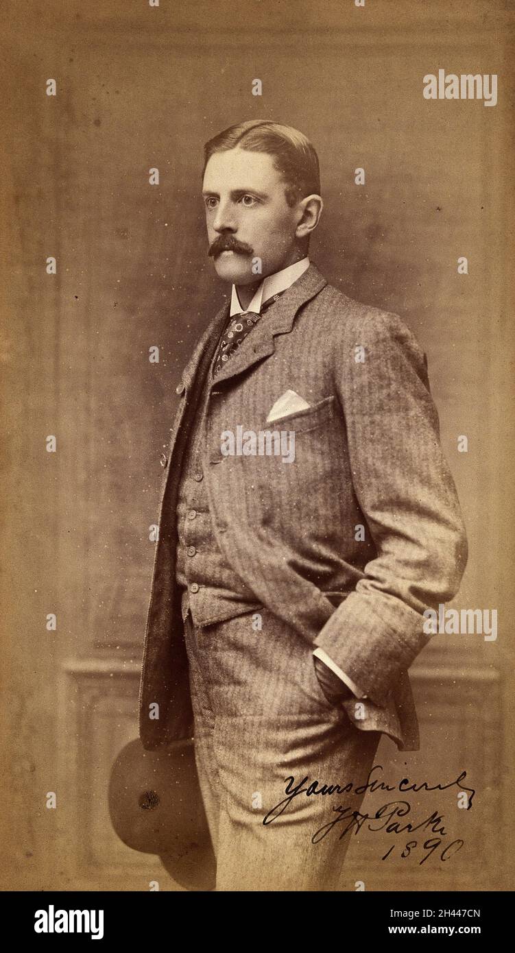 Surgeon parke hi-res stock photography and images - Alamy