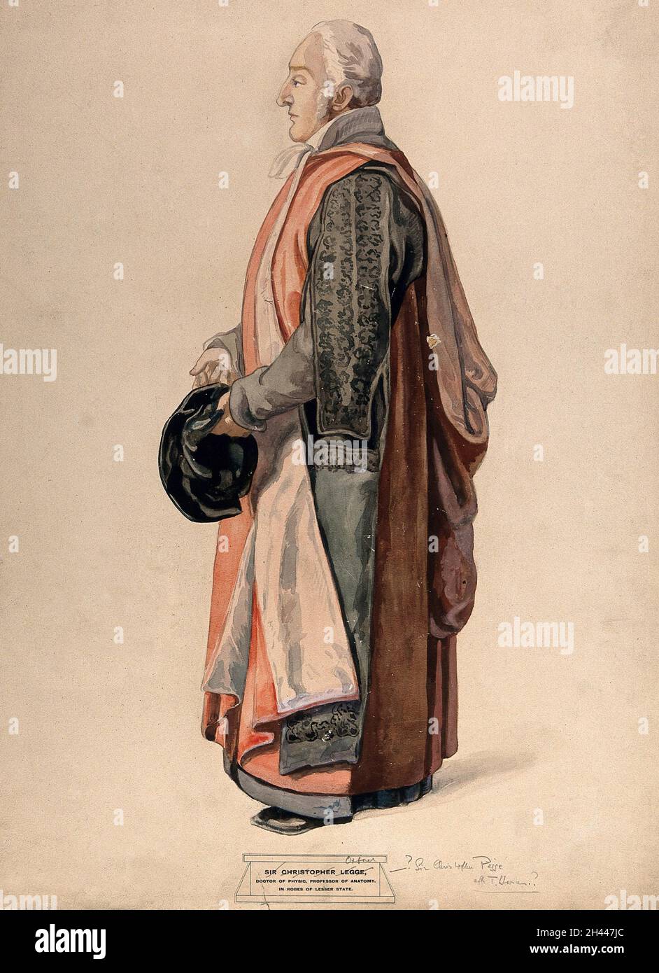 Doctor medical fashion history hi-res stock photography and images - Alamy