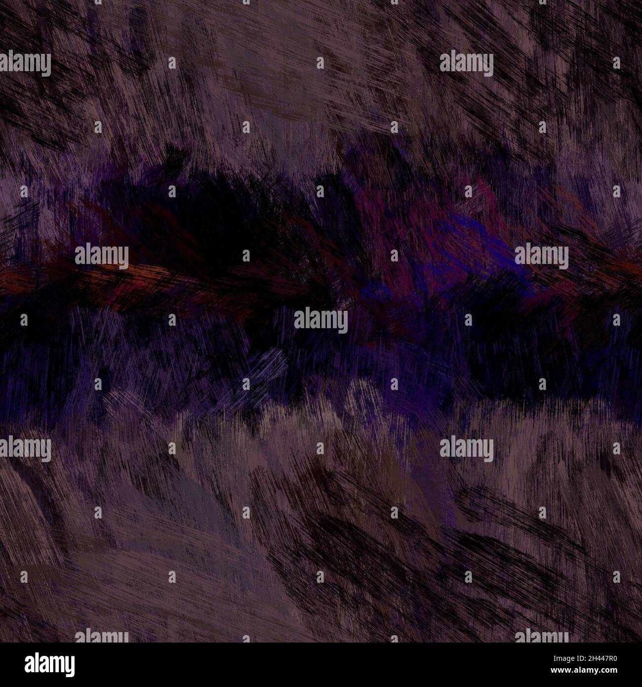 Seamless abstract painted brushed texture. Spikey material pattern ...