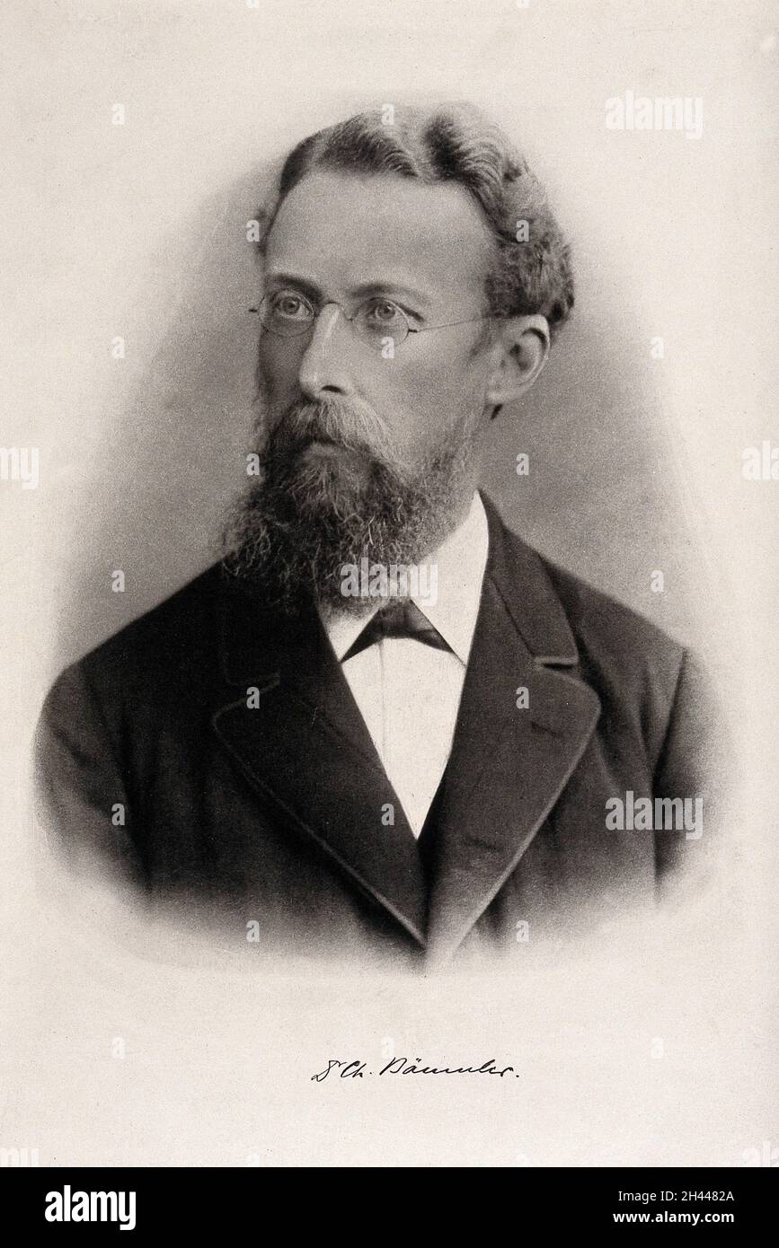 Christian baumler hi-res stock photography and images - Alamy