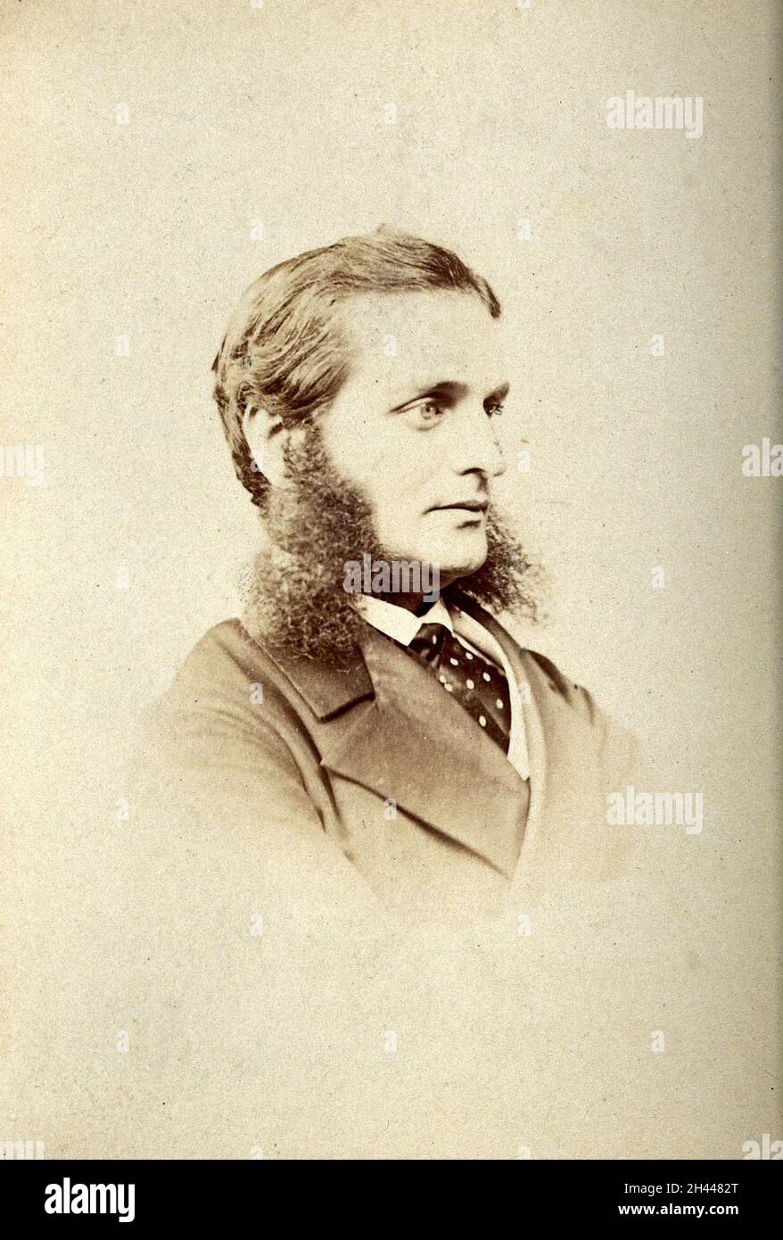 Ernest hart hi-res stock photography and images - Alamy