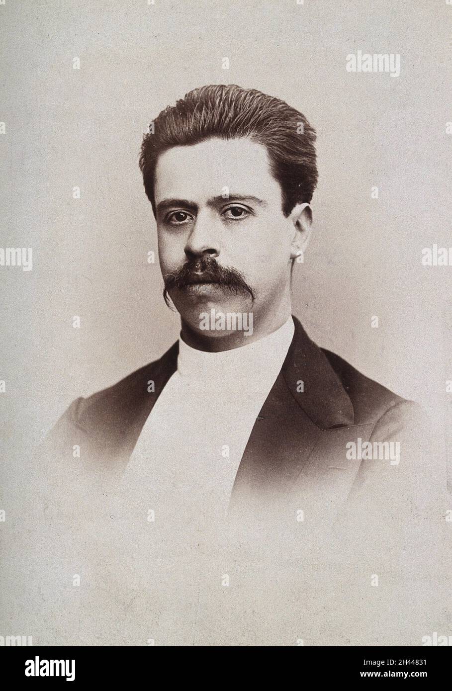 Victor Lucio. Photograph by Cruces y Cia Stock Photo - Alamy