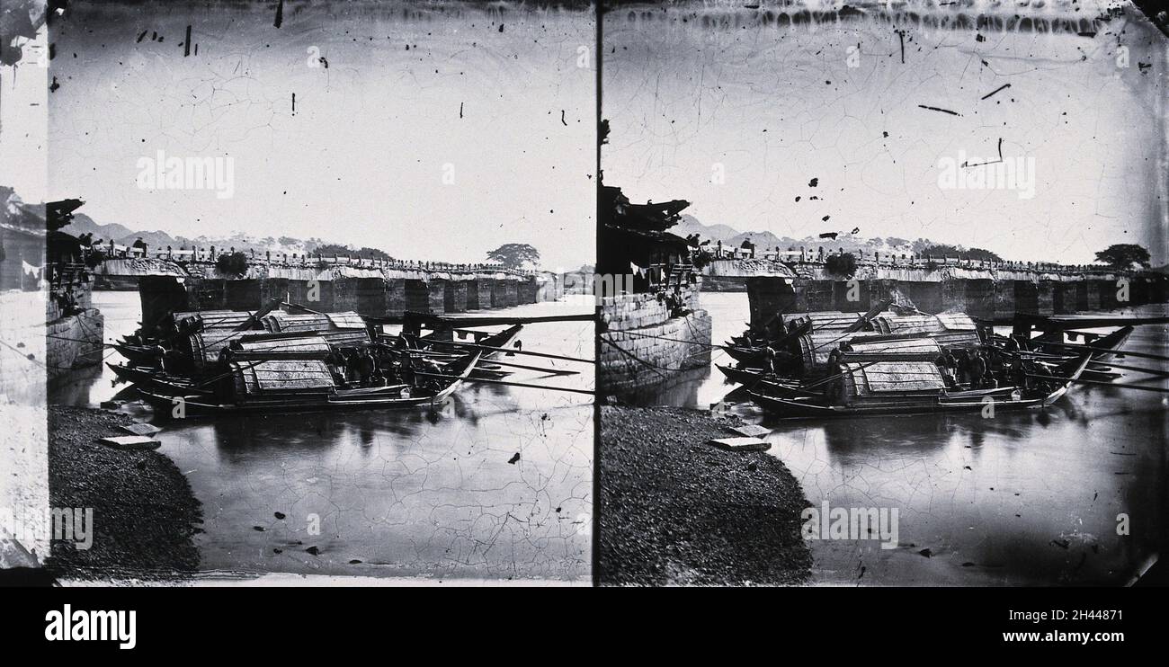 Foochow, Fukien province, China. Photograph, 1981, from a negative by ...