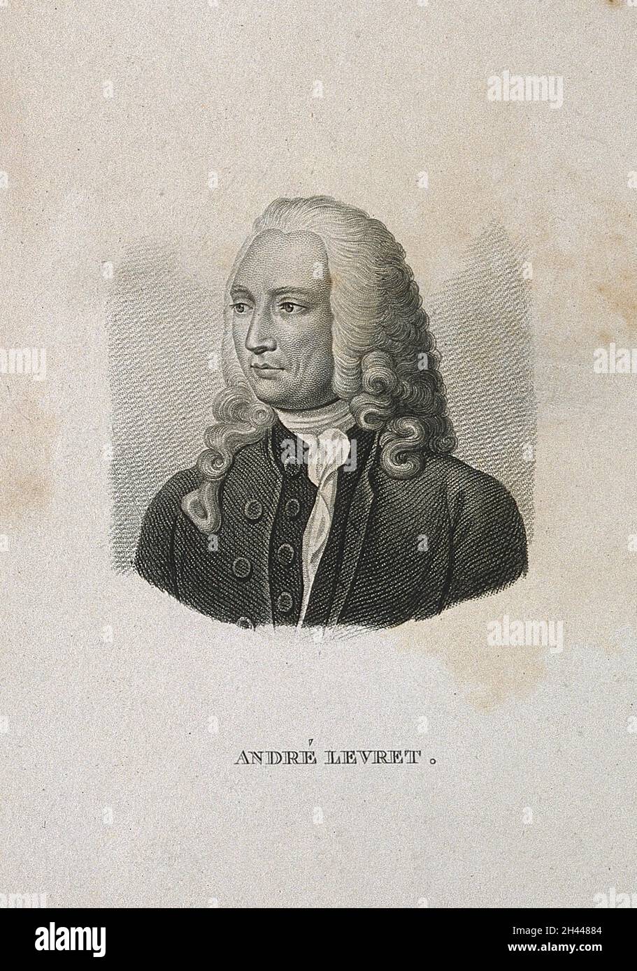 Andre levret hi-res stock photography and images - Alamy