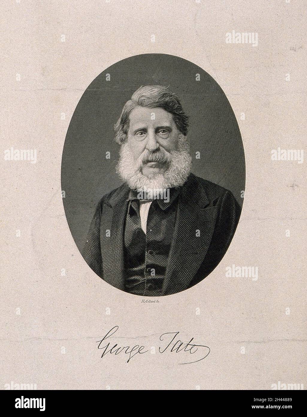 George tate hi-res stock photography and images - Alamy