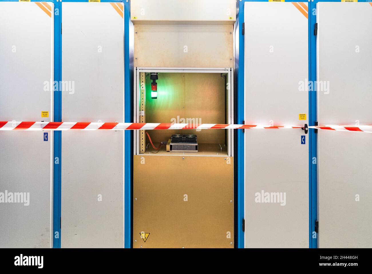 Fire alarm control box hi-res stock photography and images - Alamy