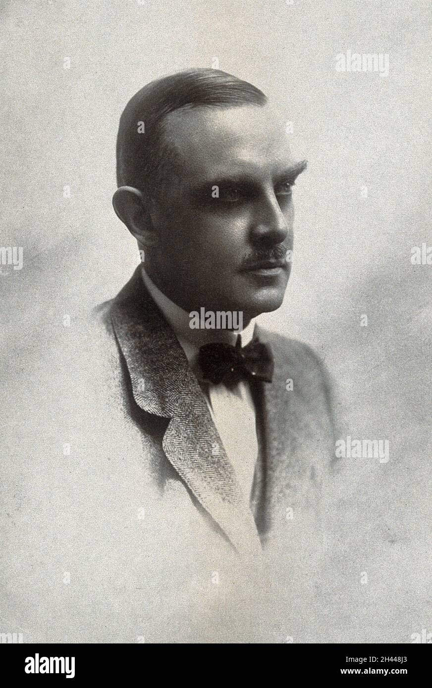 Henry Coddington Brown. Photograph Stock Photo - Alamy