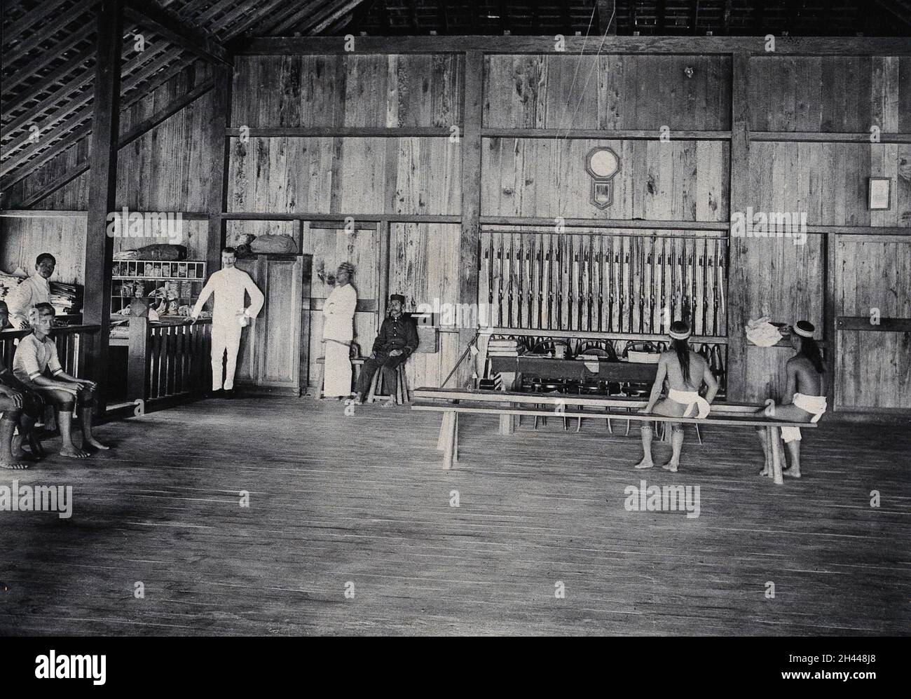 Baram fort hi-res stock photography and images - Alamy