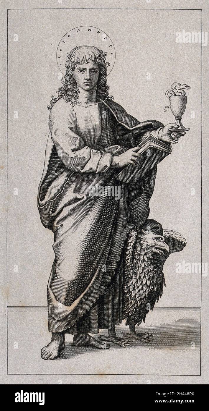 Biblical literature iconography engraving hi-res stock photography and ...
