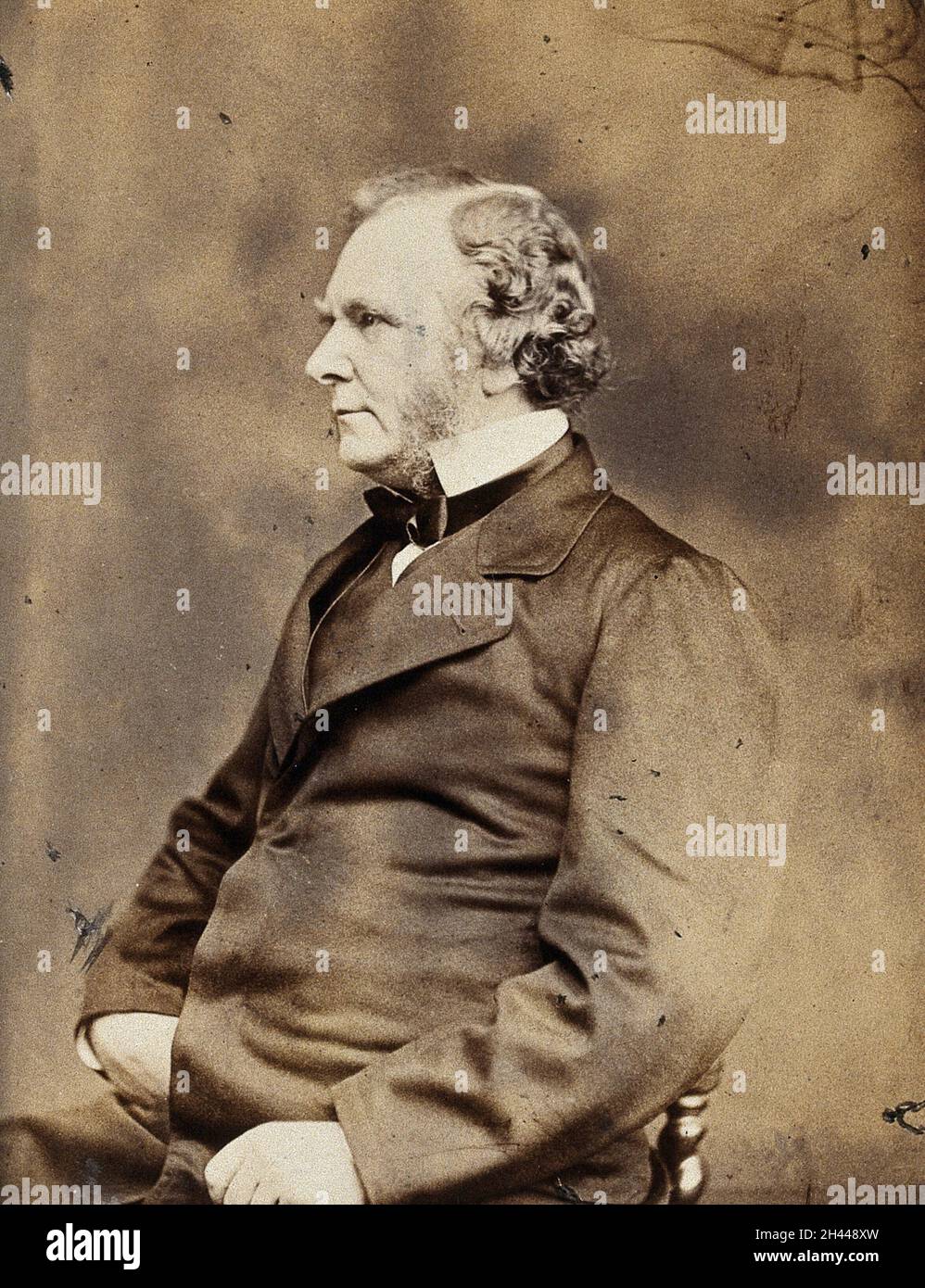 William james erasmus wilson hi-res stock photography and images - Alamy