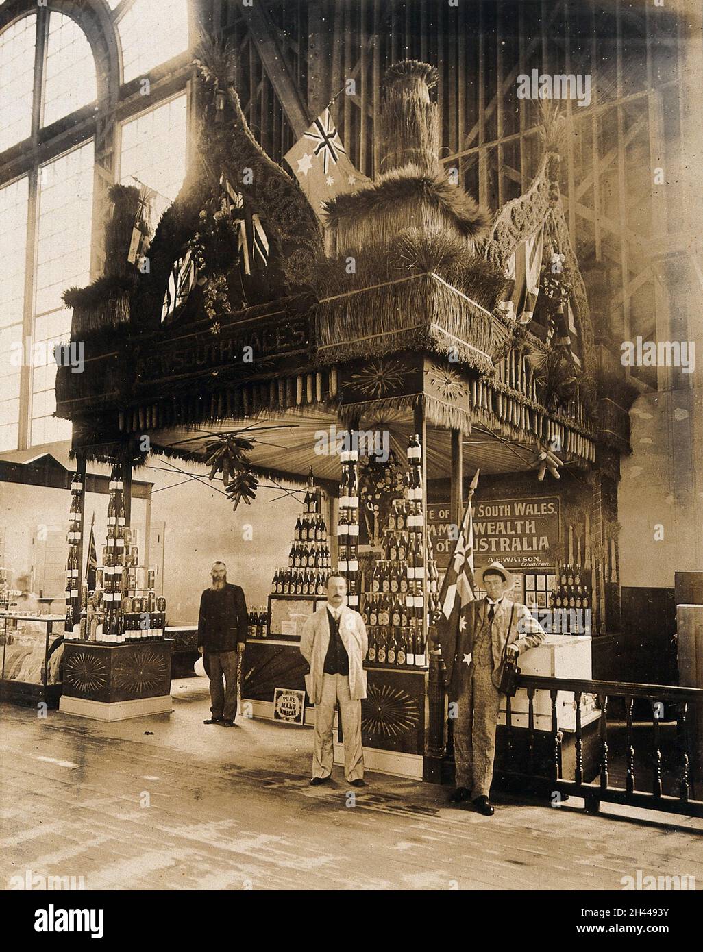 Worlds Fair 1904