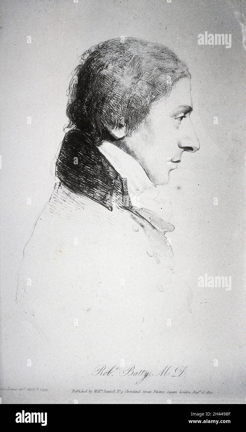 Robert batty hi-res stock photography and images - Alamy