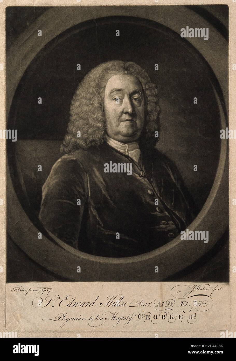 Edward watson hi-res stock photography and images - Alamy