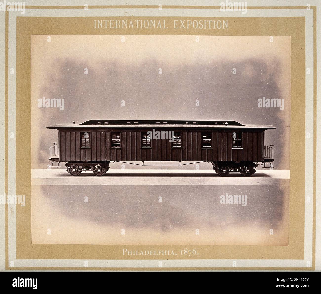 Philadelphia International Exposition, 1876: American Civil War Army of ...