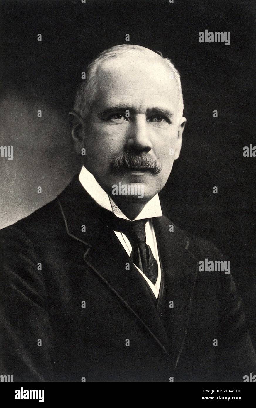 Sir William Arbuthnot Lane. Photogravure after Elliott & Fry Stock ...