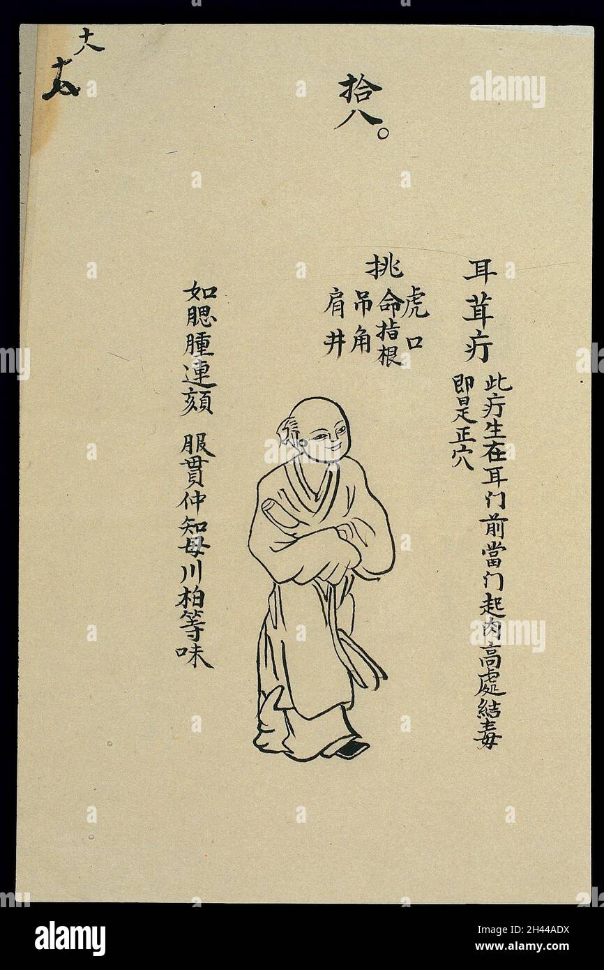 Tragus ear hi-res stock photography and images - Alamy