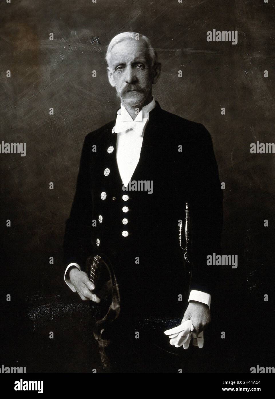 Sir frederick hopkins hi-res stock photography and images - Alamy