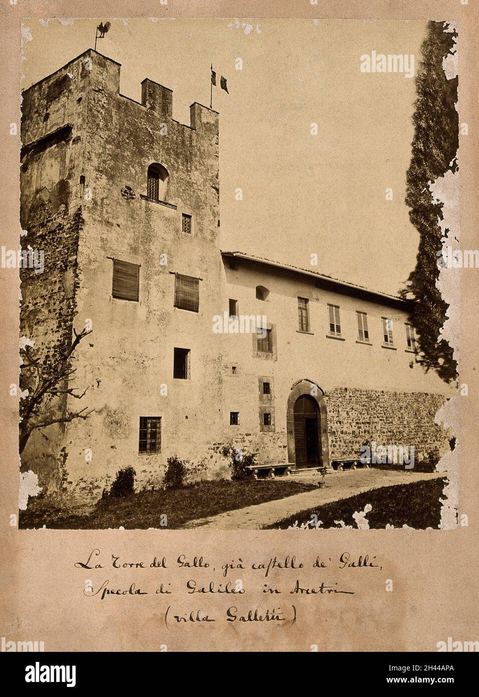 Arcetri observatory hi-res stock photography and images - Alamy