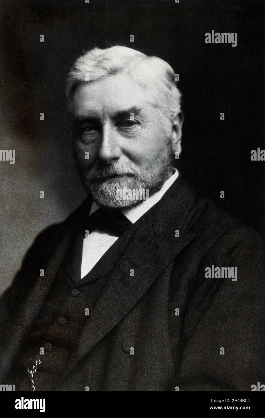 Edward clodd hi-res stock photography and images - Alamy