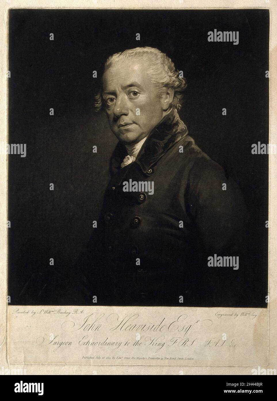 After sir w hi-res stock photography and images - Alamy