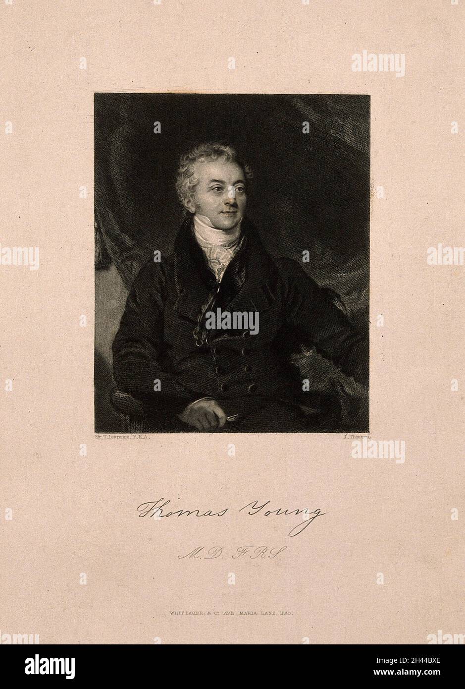 Sir j j thomson hi-res stock photography and images - Alamy