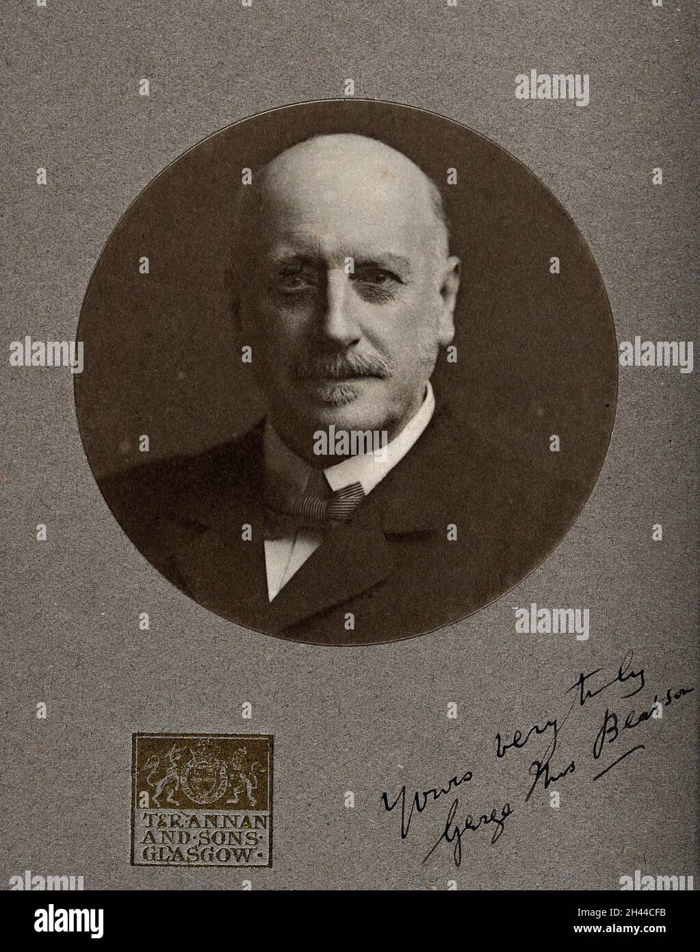 The beatson hi-res stock photography and images - Alamy