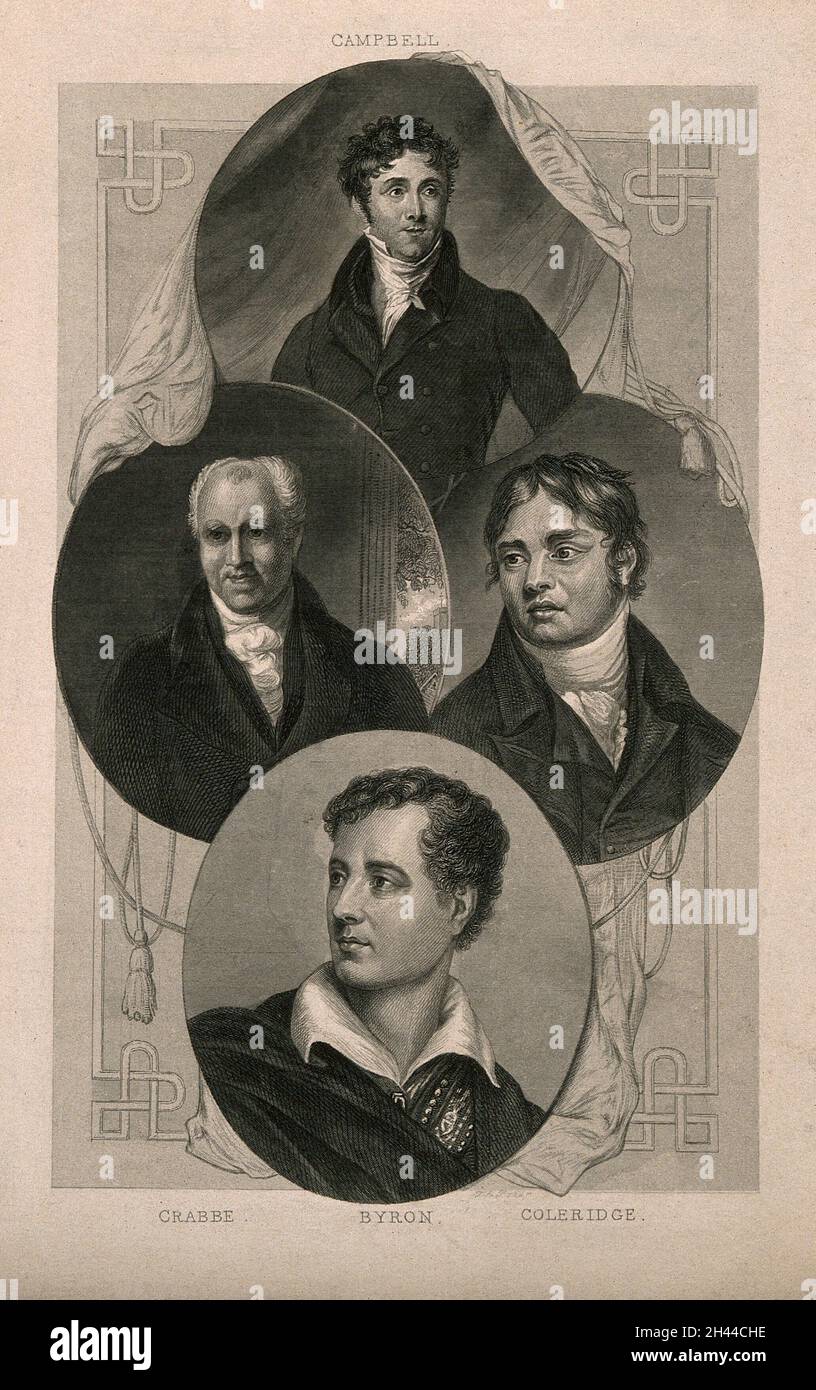 George crabbe hi-res stock photography and images - Alamy