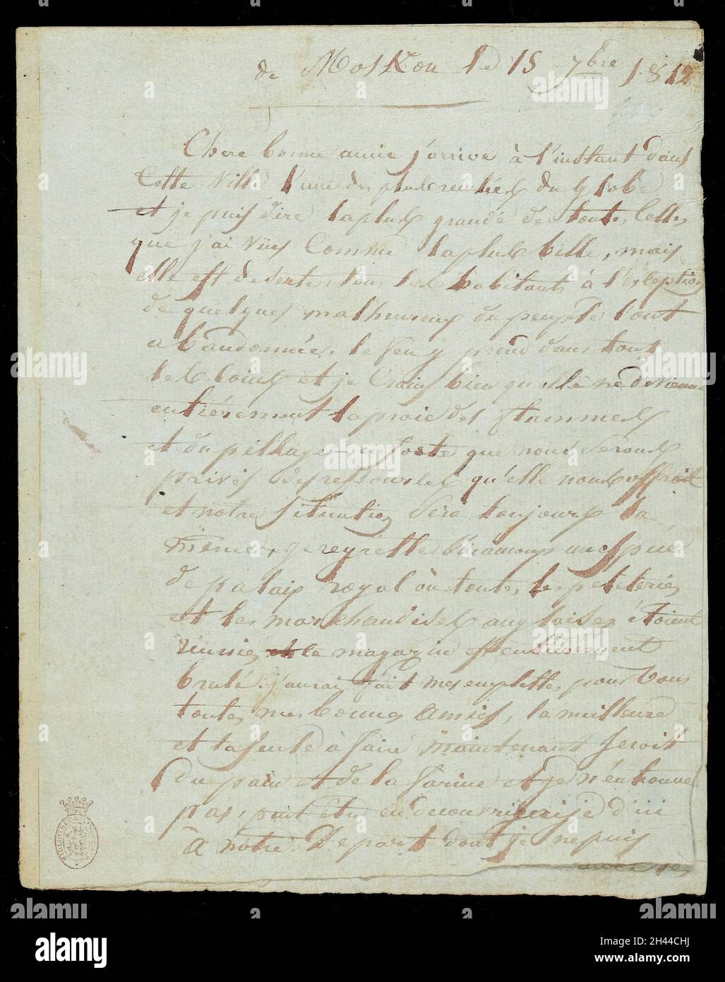 Baron dominique jean larrey hi-res stock photography and images - Alamy