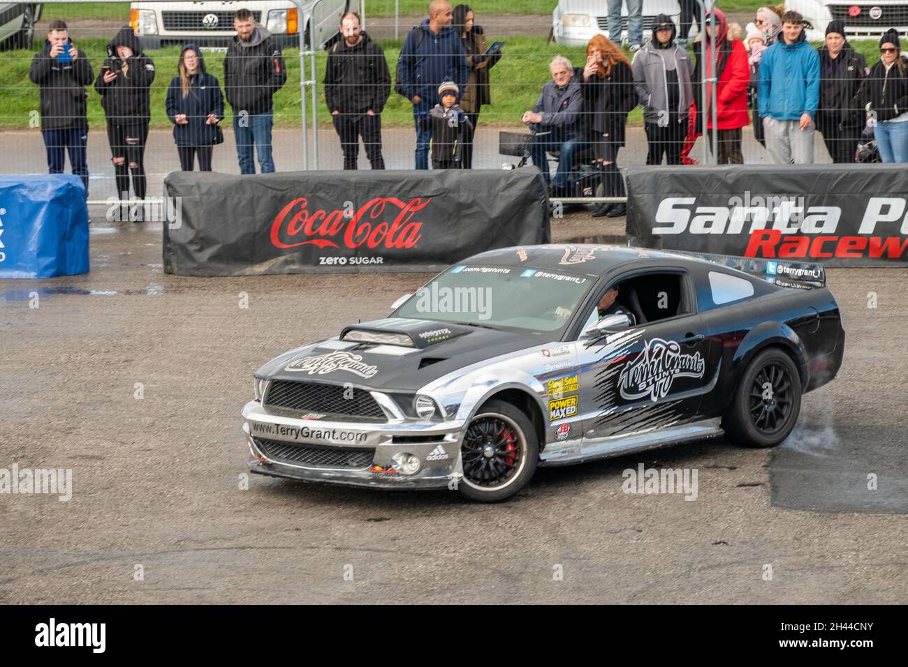 Terry grant stunt hi-res stock photography and images - Alamy