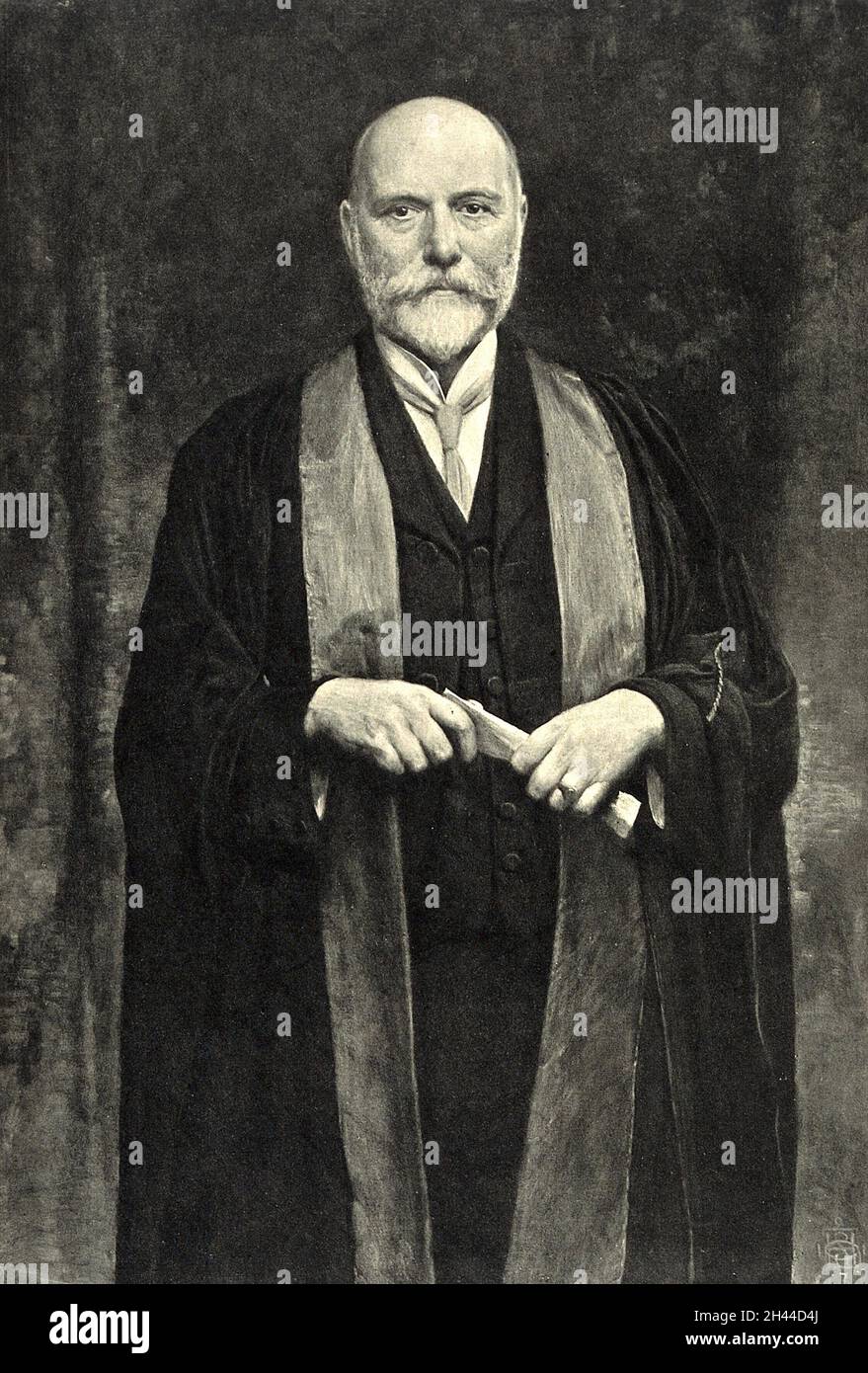 William Frederick Haslau (or Frederick Belding Power?). Photogravure ...