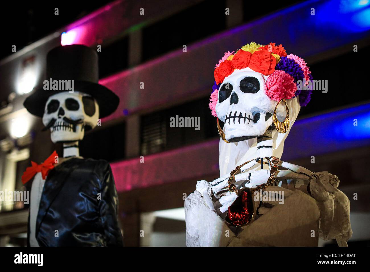 La calavera catrin hi-res stock photography and images - Alamy