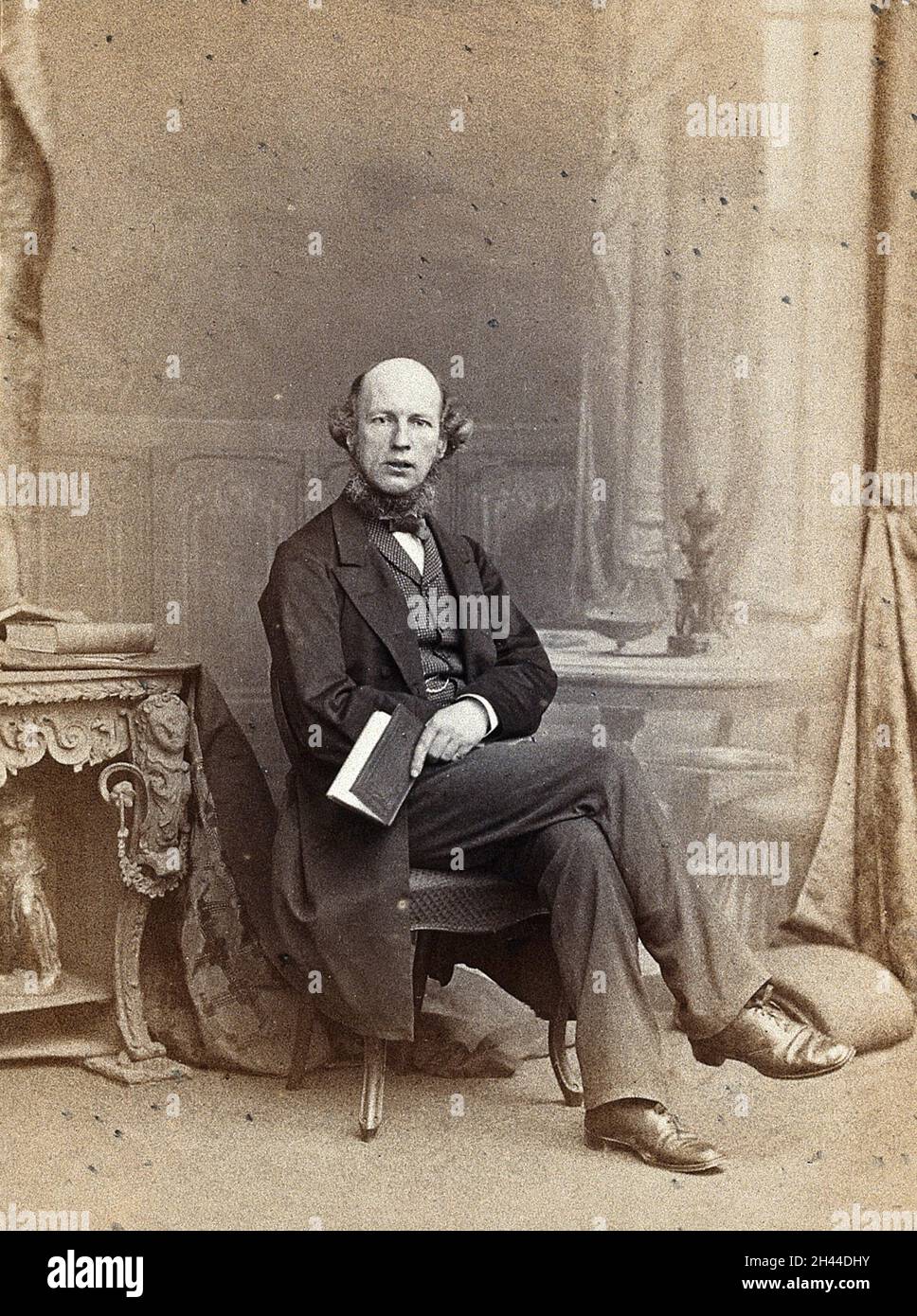 William benjamin carpenter hi-res stock photography and images - Alamy