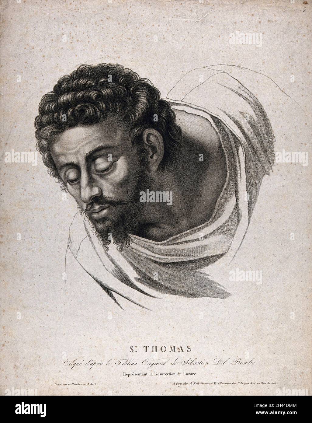 Sebastiano piombo hi-res stock photography and images - Alamy