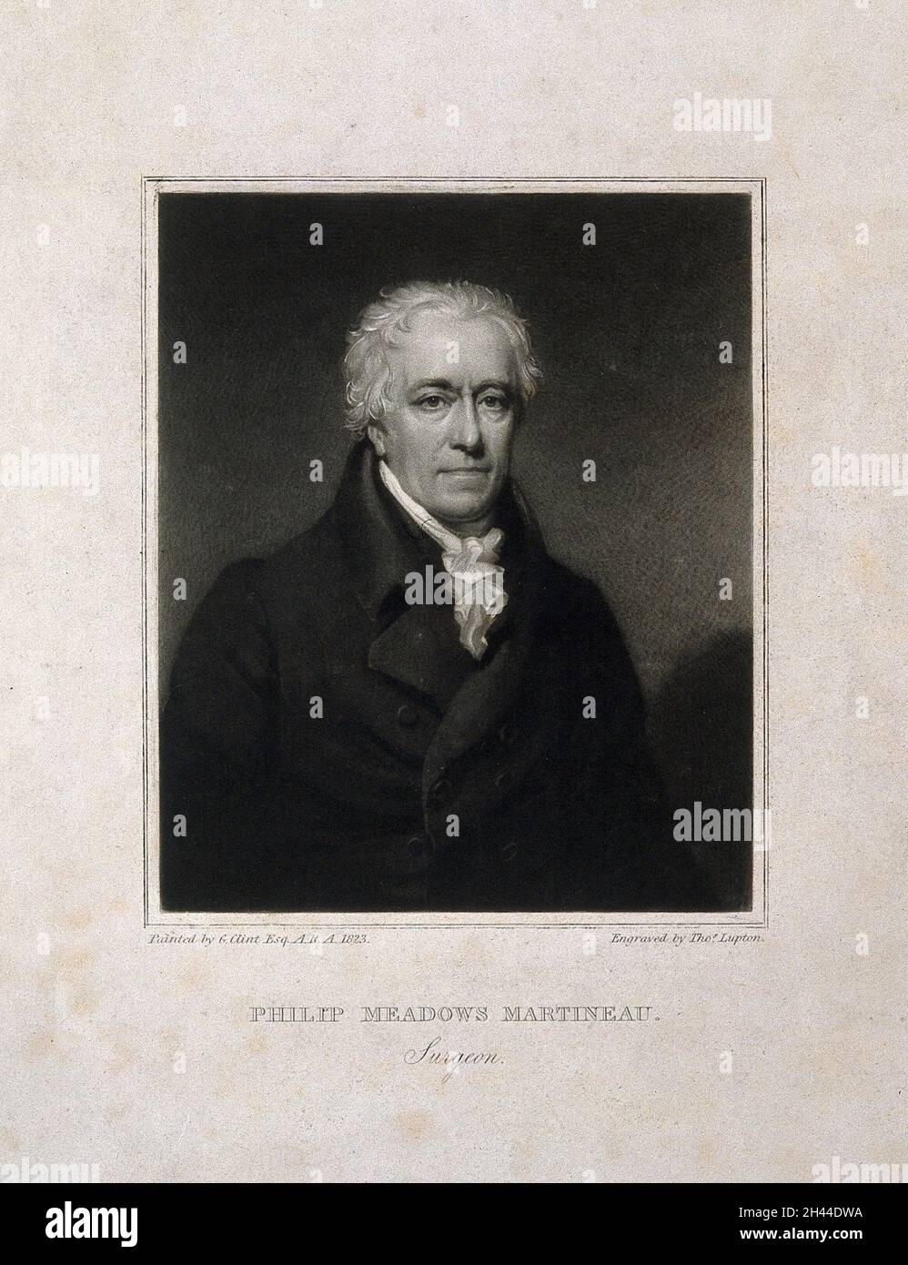 Philip meadows hi-res stock photography and images - Alamy