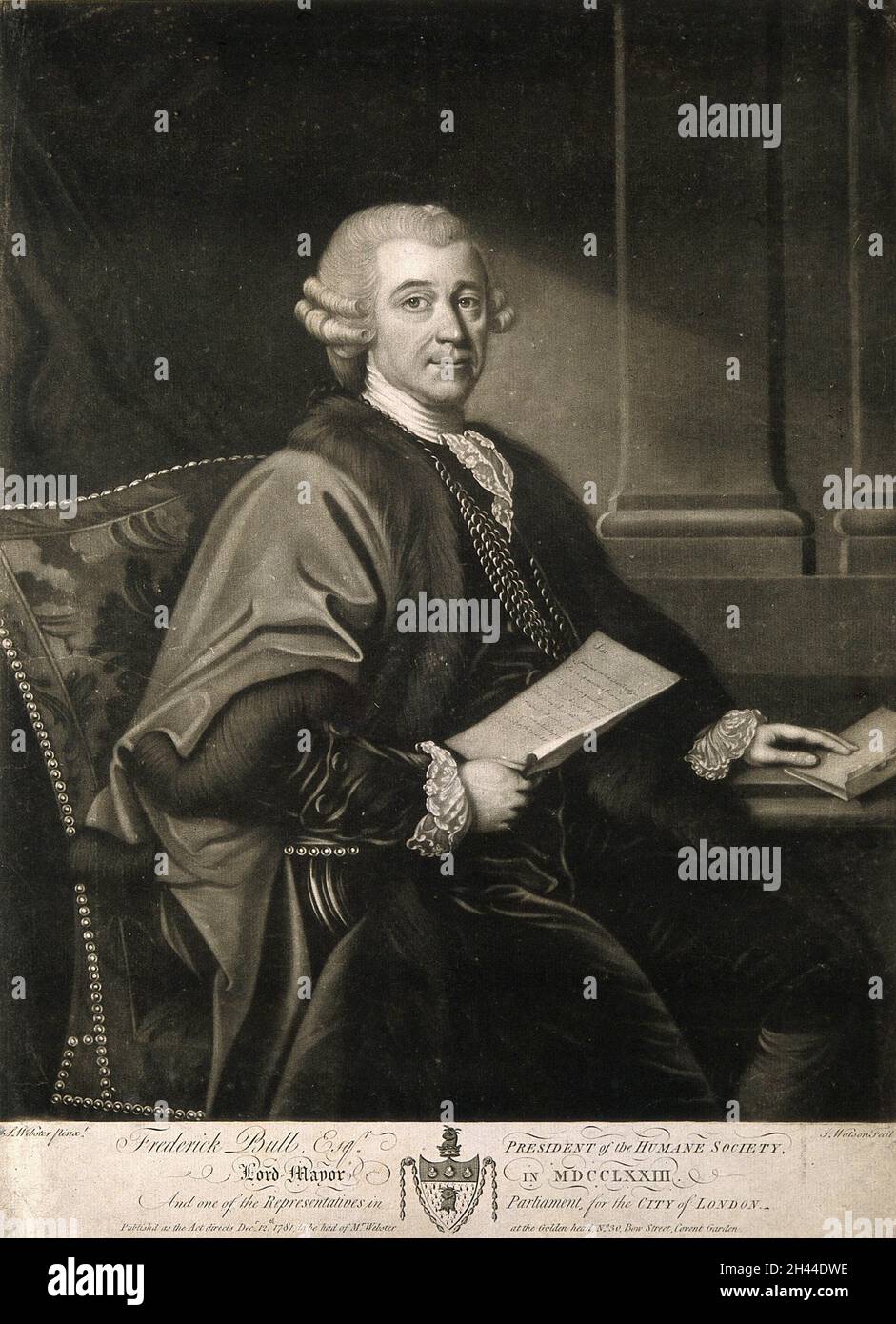 Frederick watson hi-res stock photography and images - Alamy