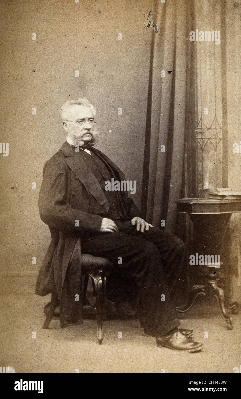 George forster hi-res stock photography and images - Alamy