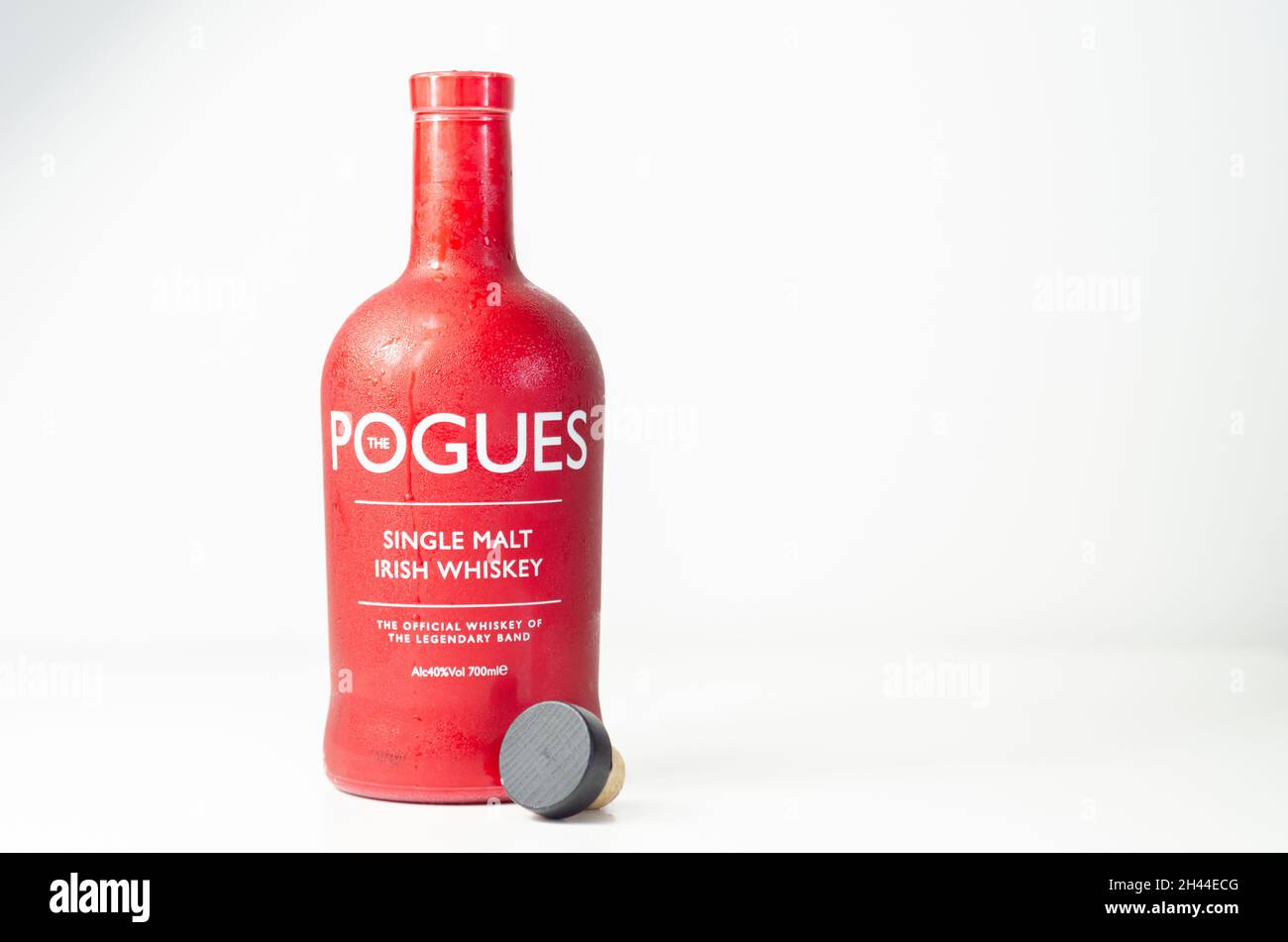 The pogues band hi-res stock photography and images - Alamy