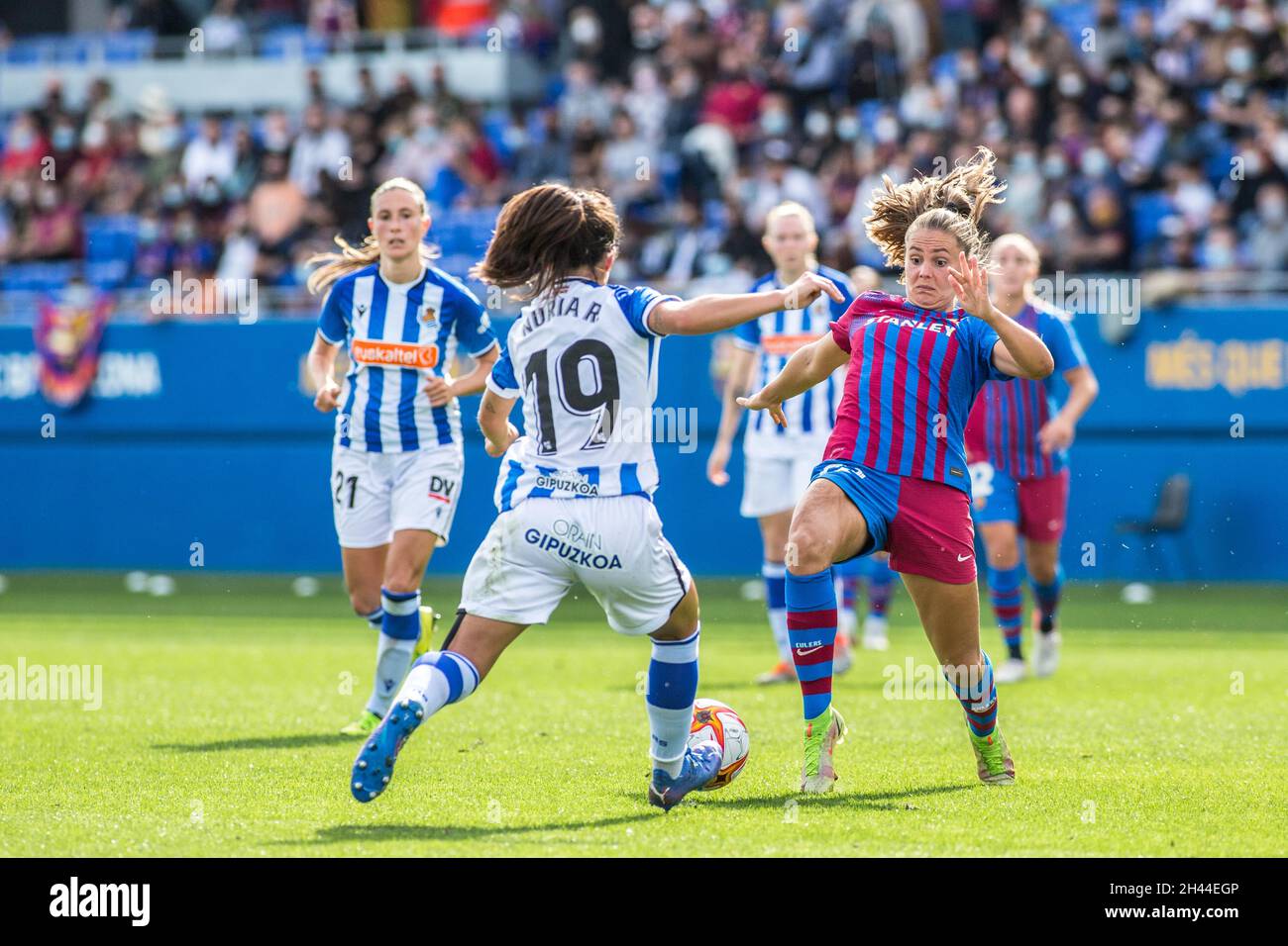 Nuria rabano spain hi-res stock photography and images - Alamy