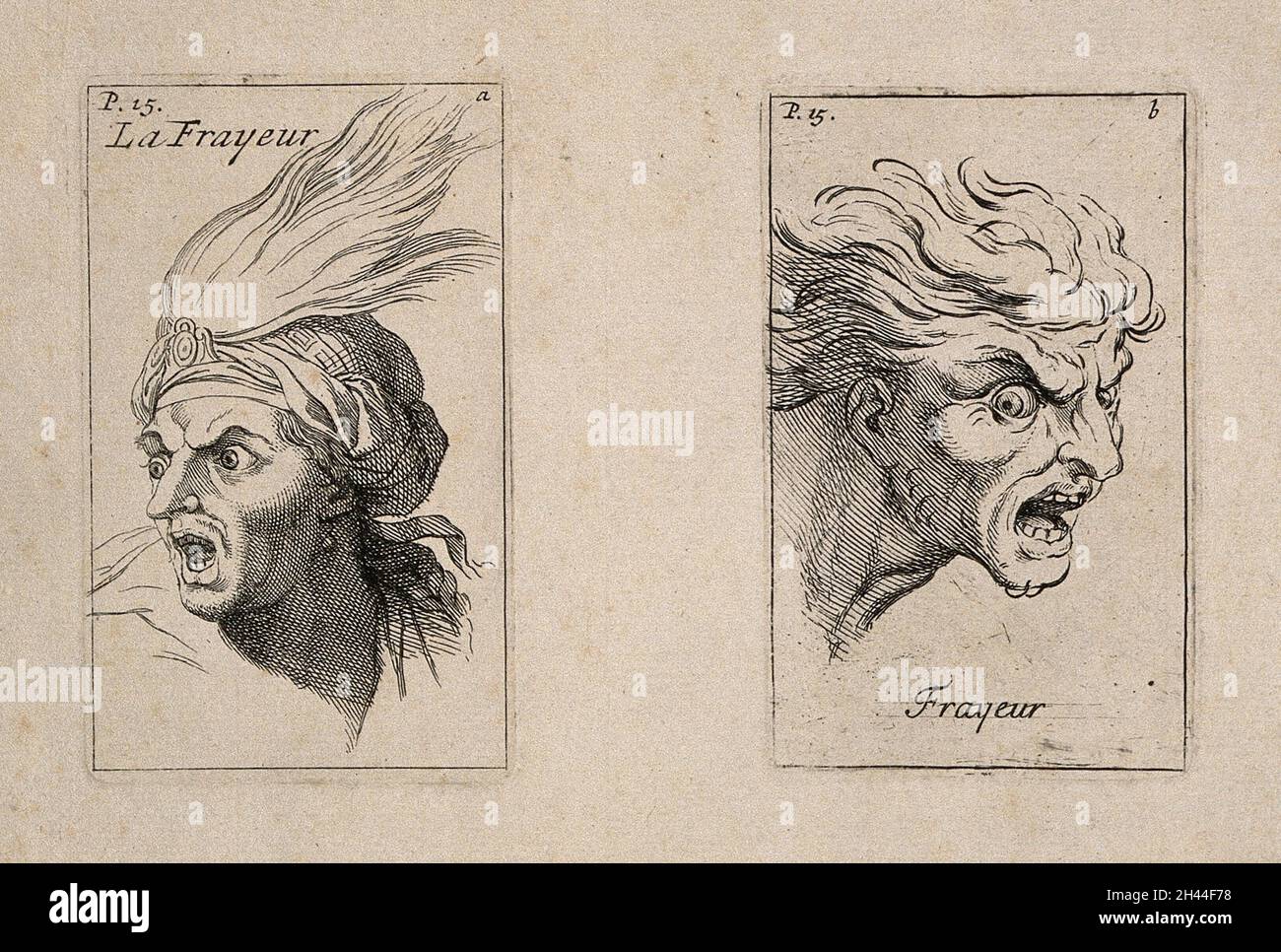 Frightened soldier hi-res stock photography and images - Alamy