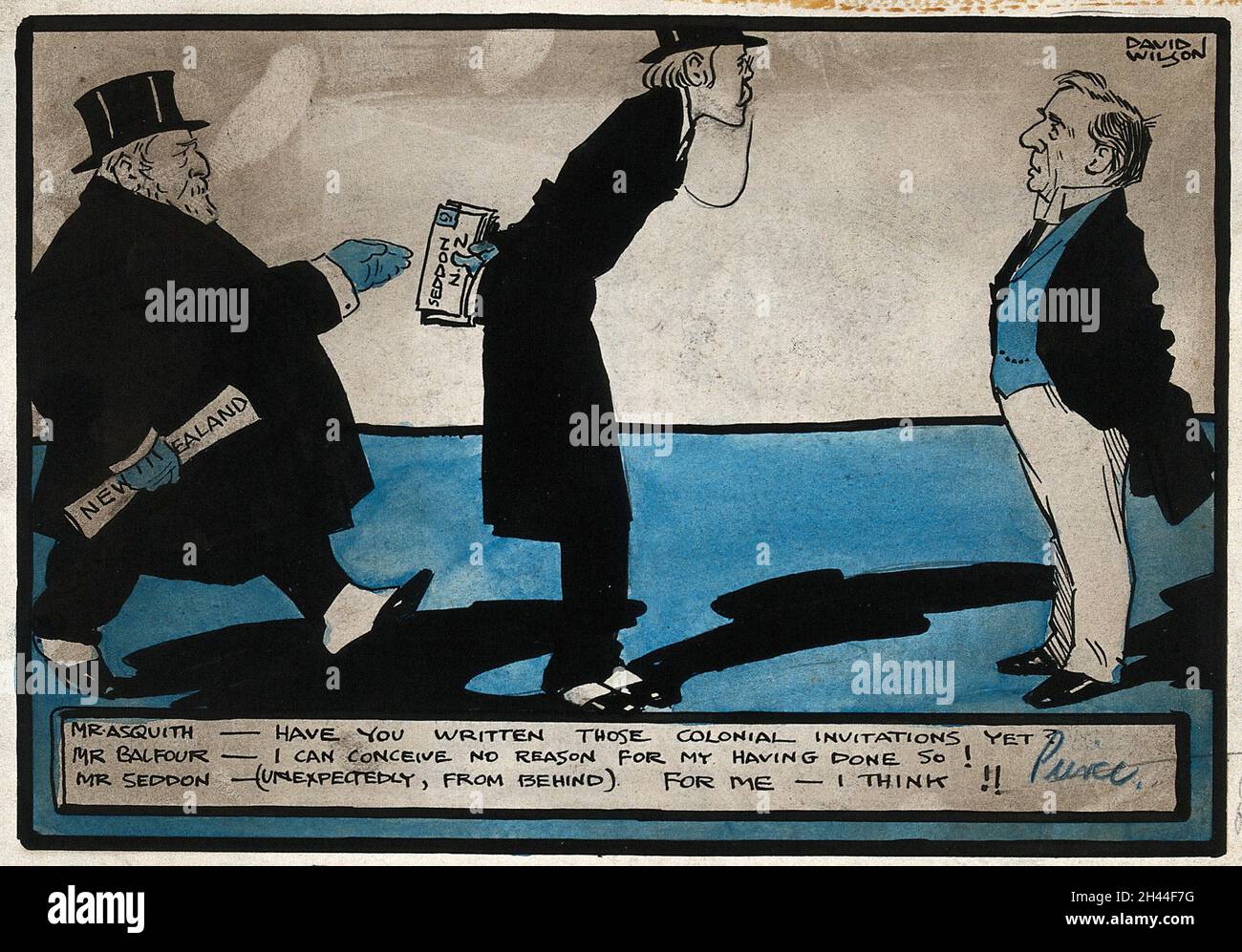 H h asquith hi-res stock photography and images - Alamy