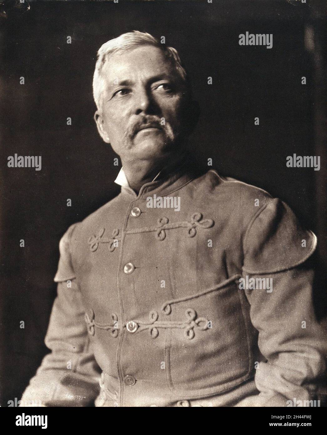 Henry Morton Stanley. Photograph Stock Photo - Alamy