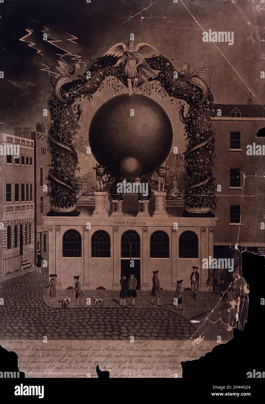 Elizabeth phelps hi-res stock photography and images - Alamy