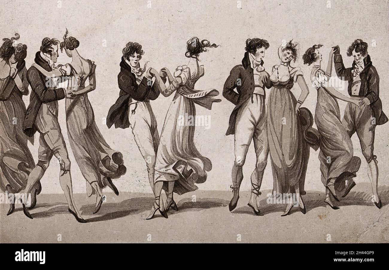 Waltz dance culture hi-res stock photography and images - Alamy