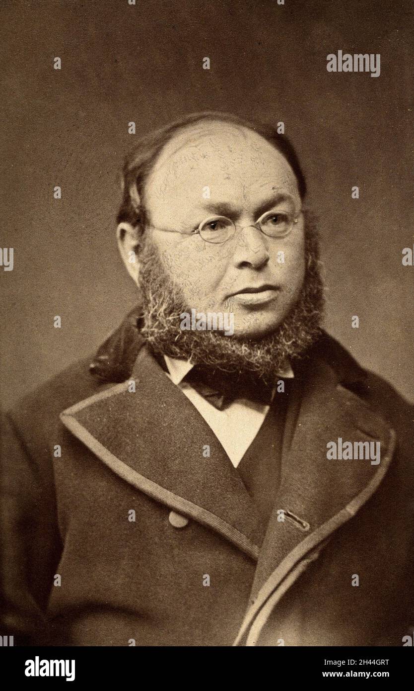 Carl Schorlemmer. Photograph by Carl Spielmeyer Stock Photo - Alamy