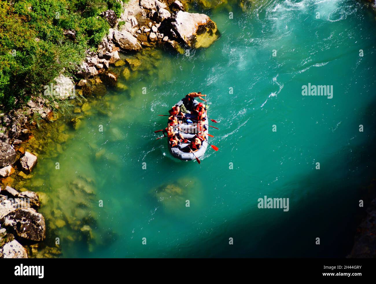 Tara river canyon hi-res stock photography and images - Alamy