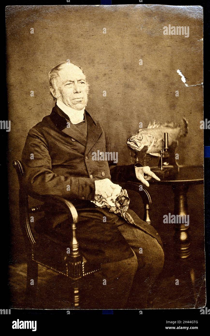 Jonathan Coombs (?). Photograph Stock Photo - Alamy