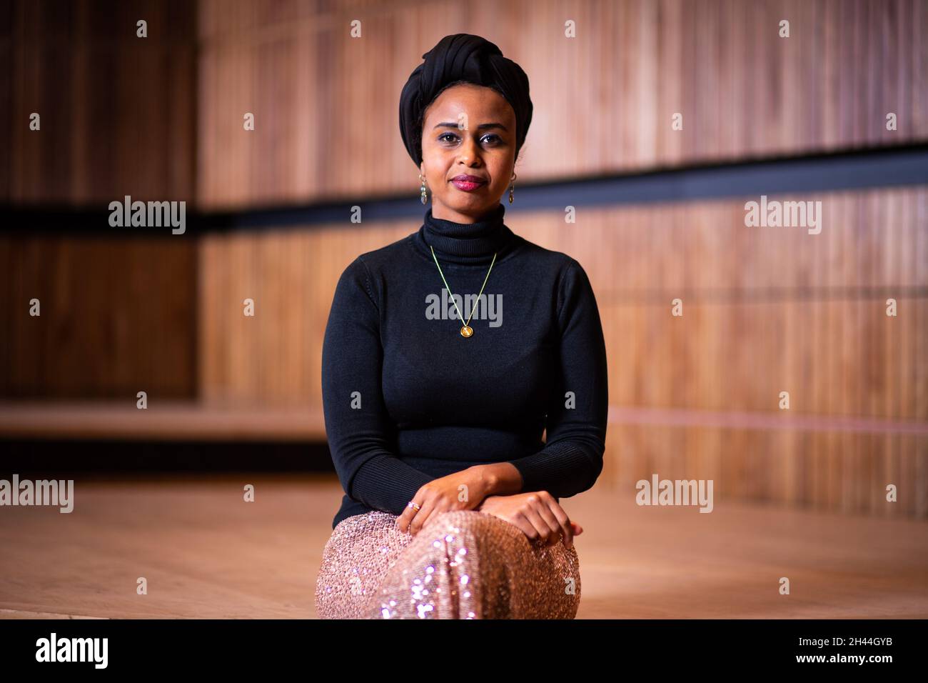Nadifa mohamed author hi-res stock photography and images - Alamy