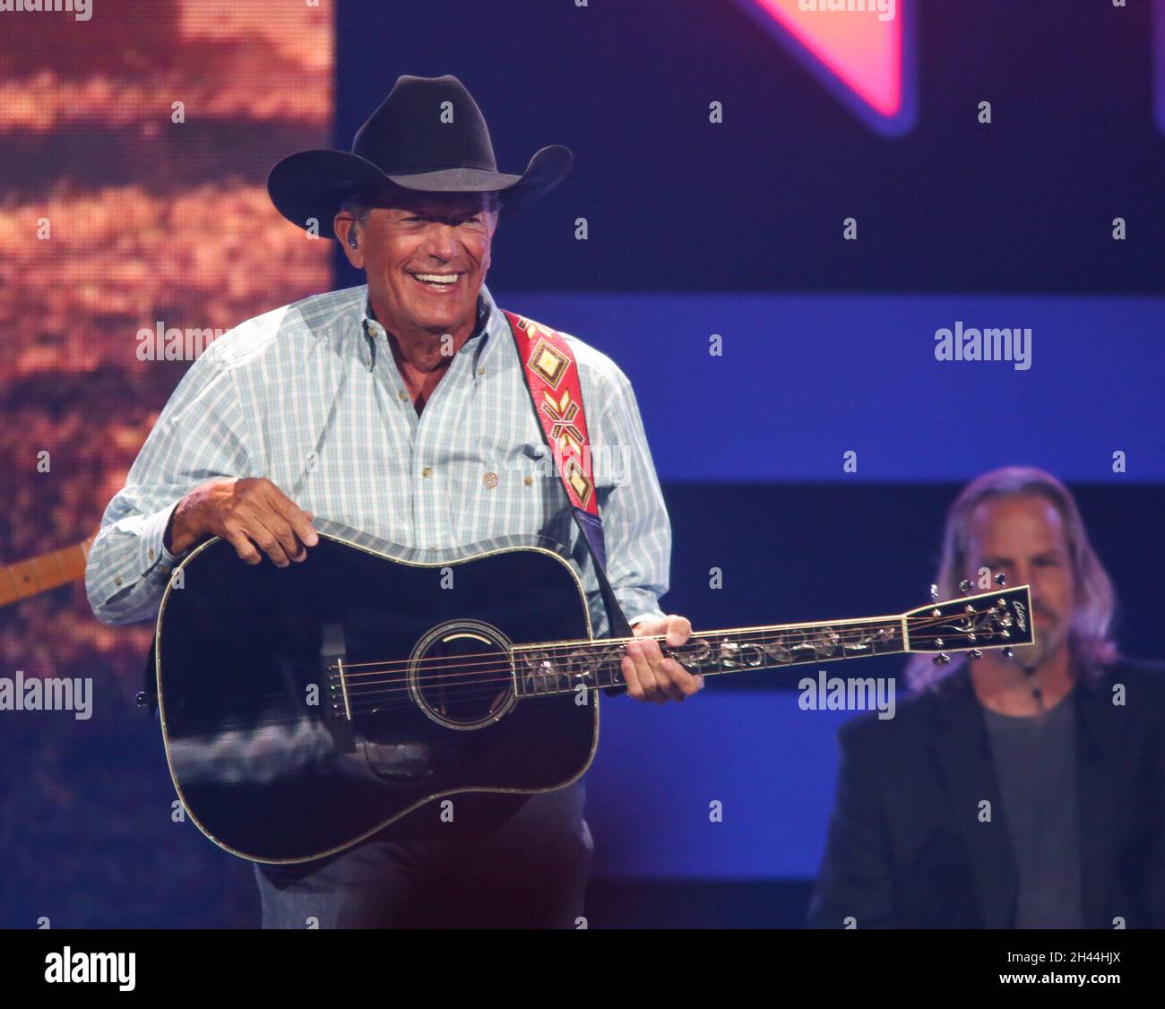 George strait 2021 hi-res stock photography and images - Alamy